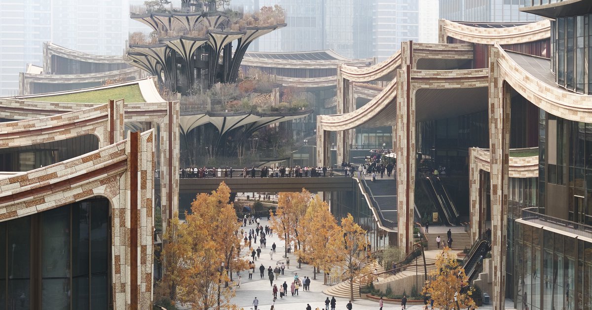 Heatherwick studio – Culture and Design in the Built Environment ...