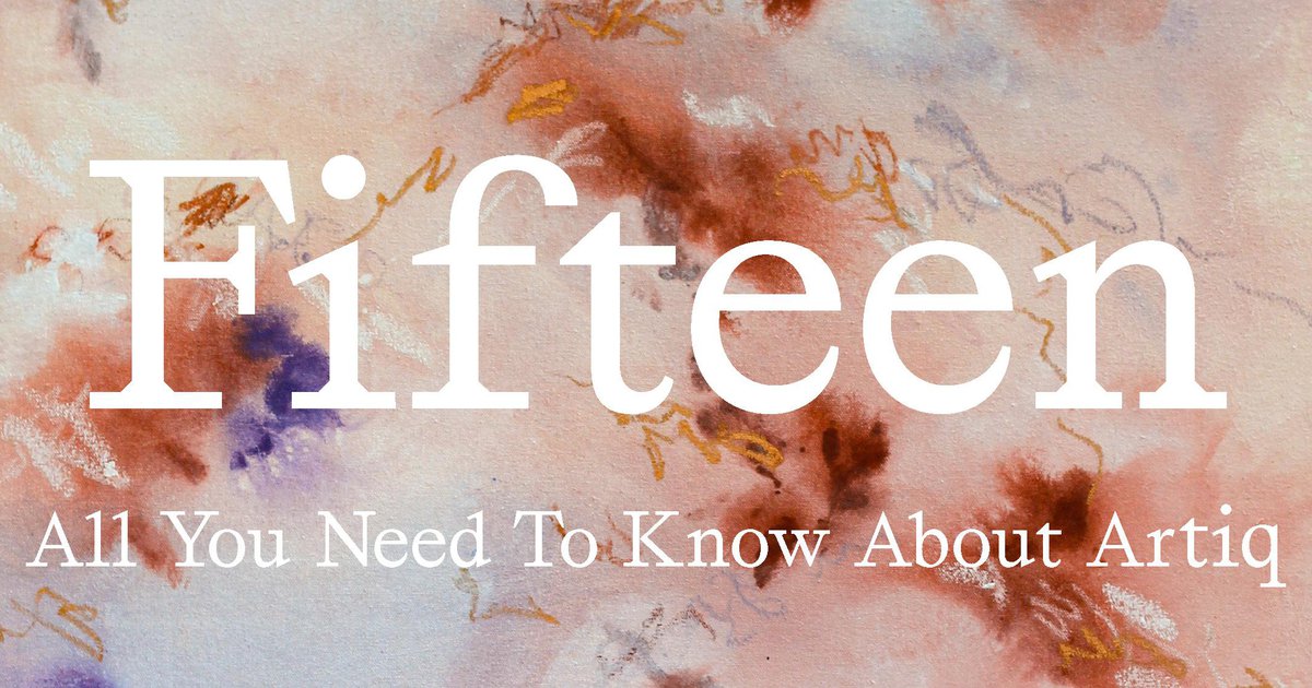 All You Need To Know About Artiq